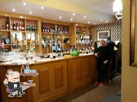 Carta del pub y bar The Moseley Arms, Birmingham