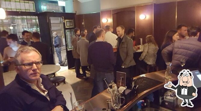 Three Cranes in London - Restaurant menu and reviews
