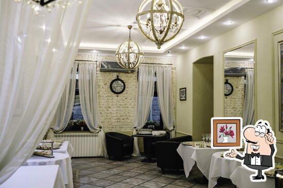 Vanilla Cafe, Tbilisi, Rustaveli - Restaurant menu, prices and reviews