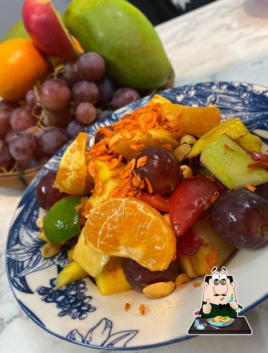 Carta del restaurante ตำ&ยำ, Sam Rong Tai