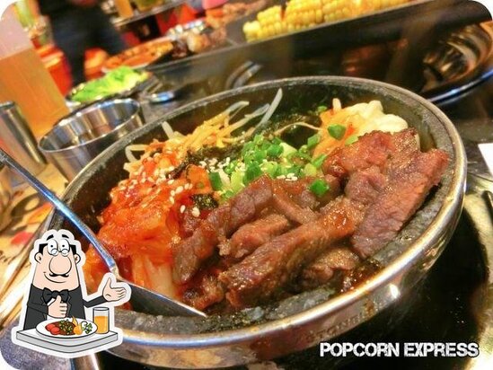 Menu at OPPA Korean Restaurant, Hong Kong, Shop B2