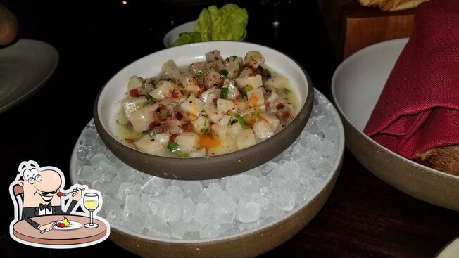 NoMad Library Restaurant in Las Vegas - Restaurant reviews