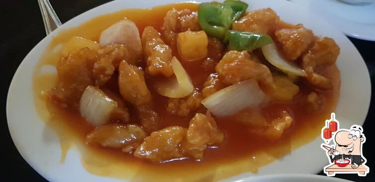 Wing Hong, Portrush - Restaurant menu, prices and reviews