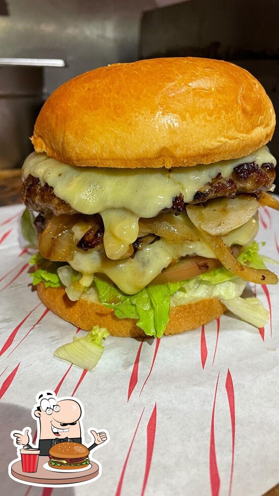 Eat Meat Cheese Repeat, London - Restaurant menu, prices and reviews
