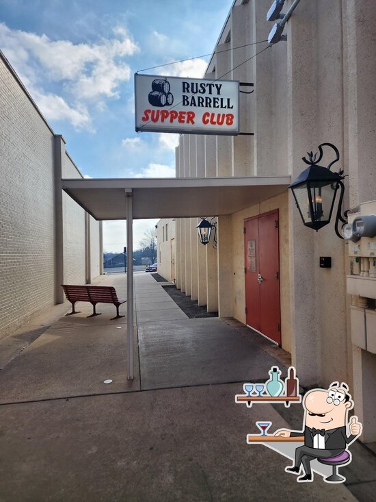 Rusty Barrell Supper Club Inc, Ponca City - Restaurant menu, prices and ...