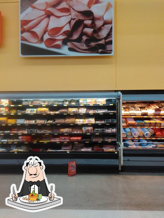 Walmart Supercenter in Richmond - Restaurant reviews