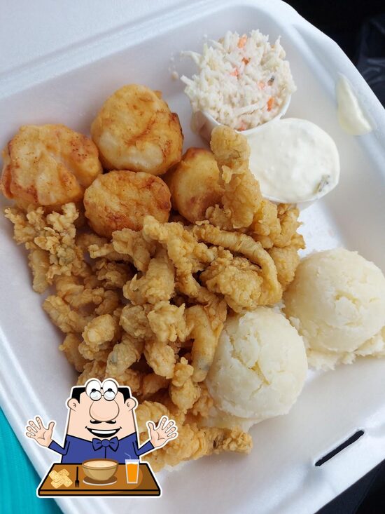 Baileys Bakery Seafood & Grill - Restaurant menu, prices and reviews