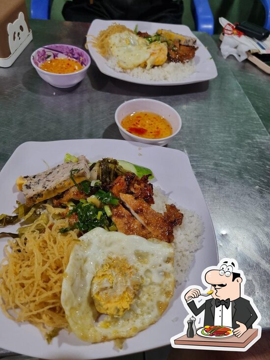 Menu at Bánh Kem Ngon Quận 7 Bánh Kem Bột, Ho Chi Minh City