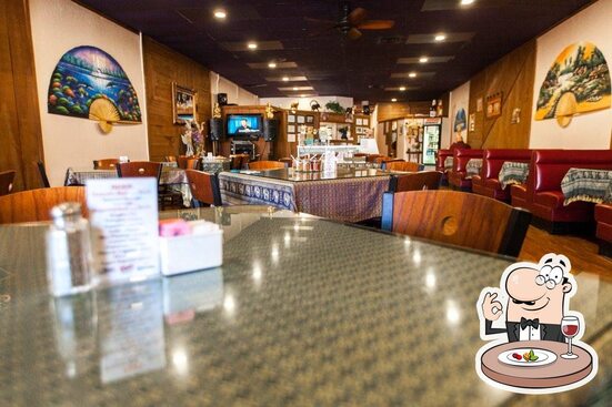 Boon's Family Thai BBQ in Farmington - Restaurant menu and reviews