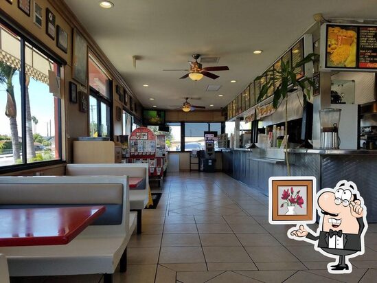 Burger Zone, South El Monte - Restaurant menu, prices and reviews