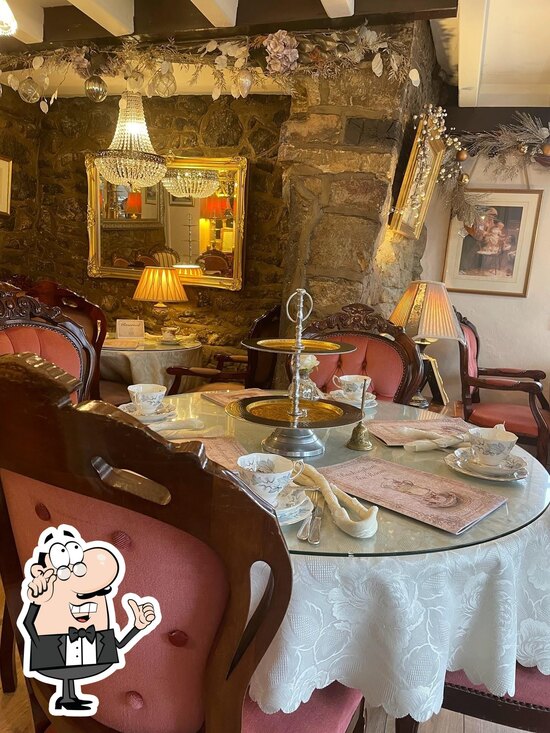 Cornwall Place Kitchen, Buckingham - Restaurant menu, prices and reviews