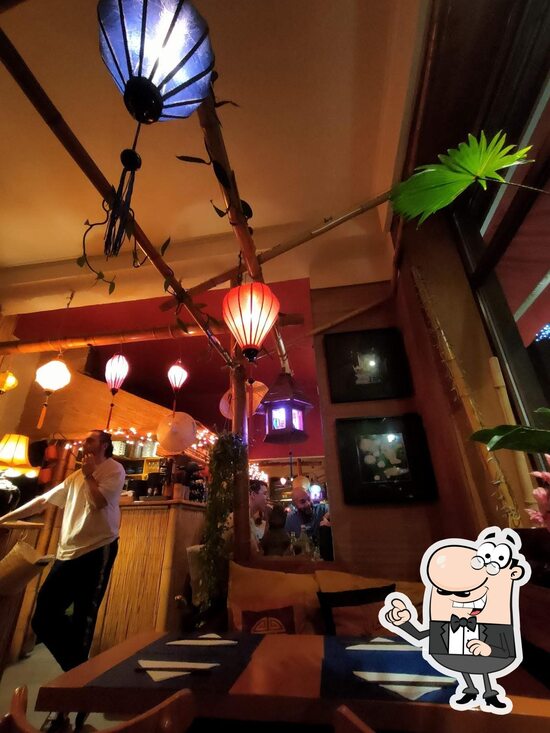 Exodus, Ixelles, Thieffry - Restaurant menu, prices and reviews