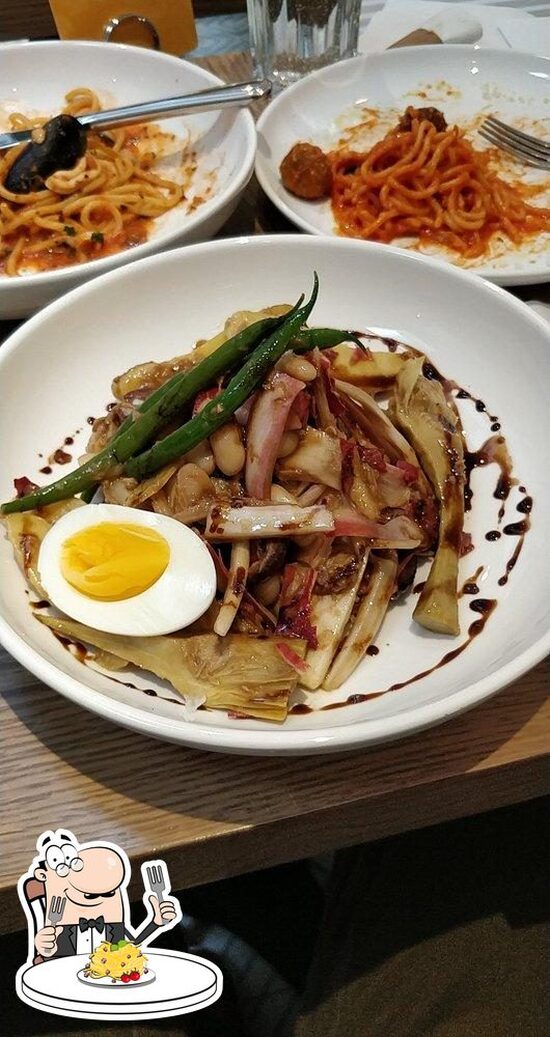 Forma Pasta Factory, 14 Bedford Ave in New York City - Restaurant reviews