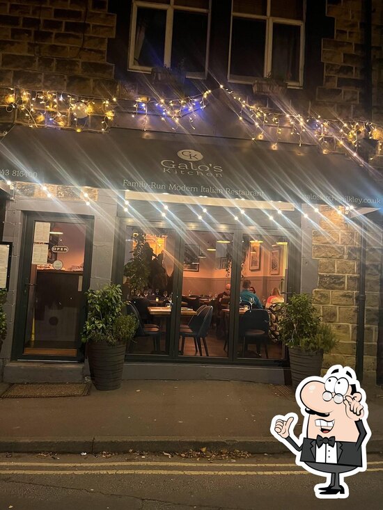 Galo's kitchen, Ilkley - Restaurant menu, prices and reviews