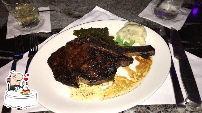 Jeff Ruby's Steakhouse, Nashville, Nashville - Carta del restaurante y ...