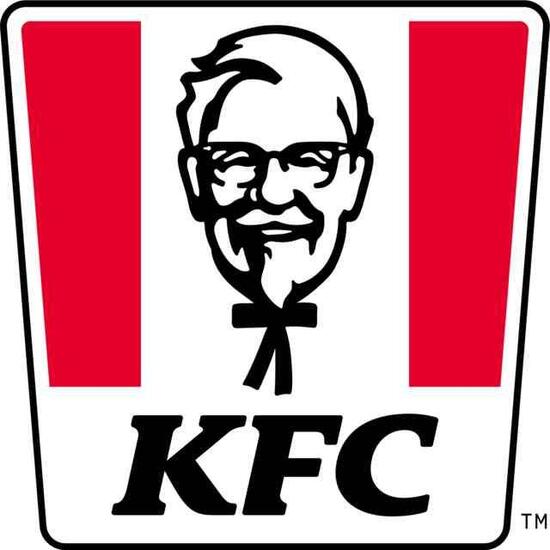 Carta de comida rápida KFC, San Jose, S King Rd