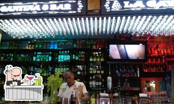 Menu at BAR LA CAVA, Guadalajara, C. Ignacio Herrera y Cairo 258