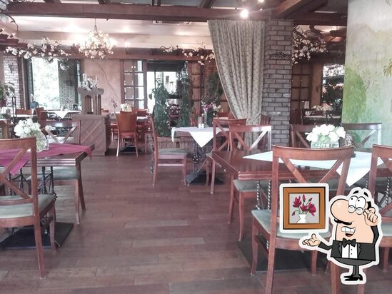 Patio-Park Restauracja restaurant, Katowice - Restaurant menu and reviews