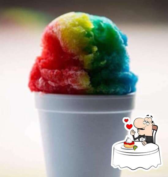 Rainbow Snow Cones in Crestview - Restaurant menu and reviews