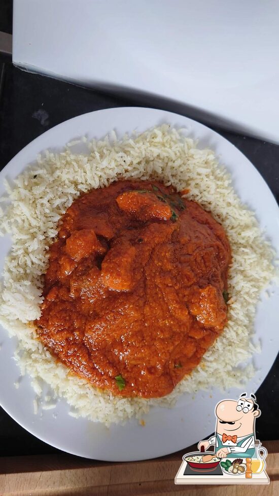 Menu at Punjabi Grill restaurant, Hawick