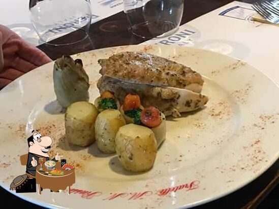 Volare Italian Bar & Grill, Newton Mearns - Restaurant menu, prices and ...