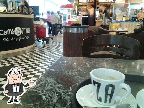 Caffe Ritazza, Hong Kong - Restaurant menu, prices and reviews