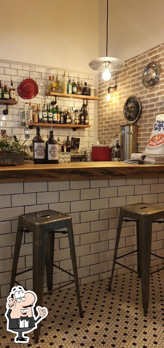 Carta de L'industrie Pizzeria LT, Las Terrenas
