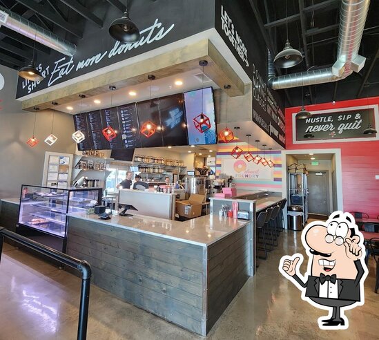 ReCharge Coffee Co., Dyer - Restaurant menu, prices and reviews