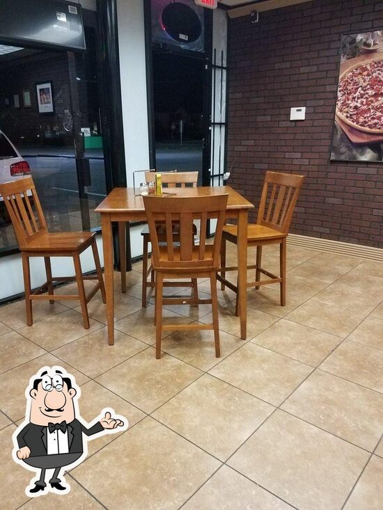 Italian Express Pizzeria, Houston - Restaurant menu, prices and reviews