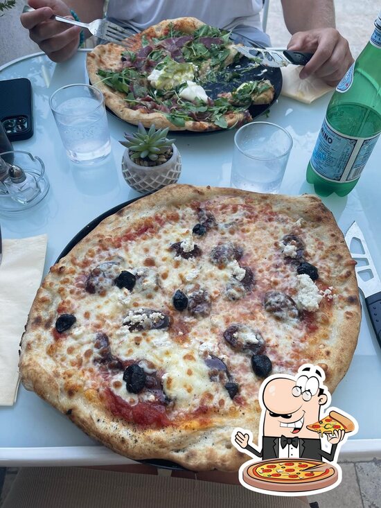 Les 3 Pizz', Saint-Raphaël - Menú del restaurante, precios y reseñas