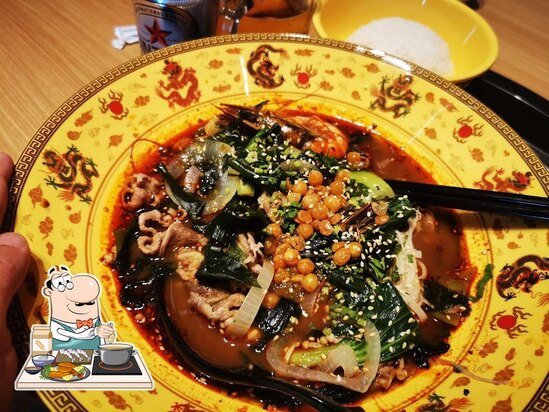 Dragon Hot Pot PIK restaurant, North Jakarta - Restaurant reviews