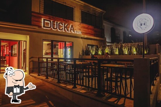 Menu em Ducka Pizza restaurante, Recife