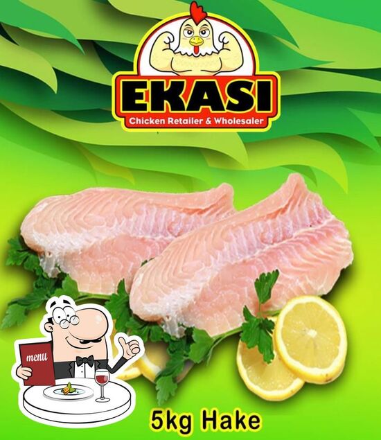 Ekasi Chicken restaurant, Tembisa