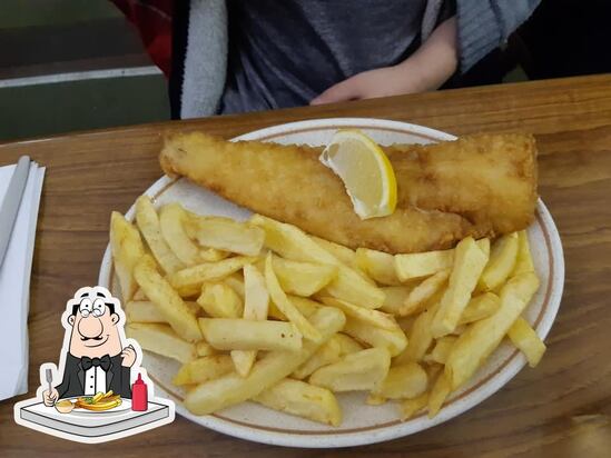 Fish 'n' Chick'n in Baldock - Restaurant menu and reviews