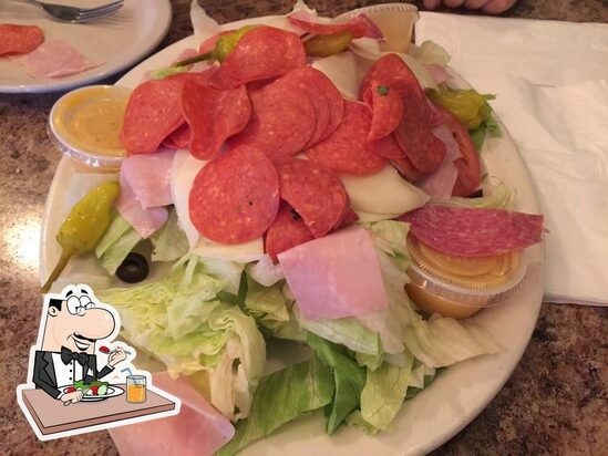 Italian Express Pizzeria, Boston - Restaurant menu, prices and reviews