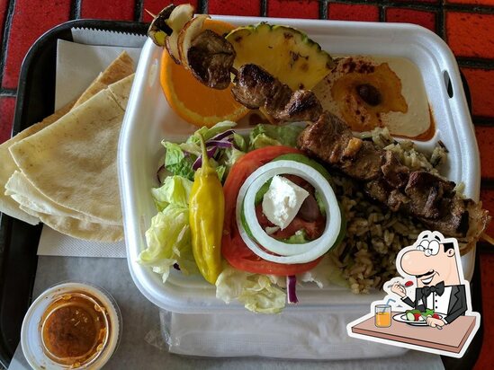 Jamo's Cafe, Huntsville - Restaurant menu, prices and reviews