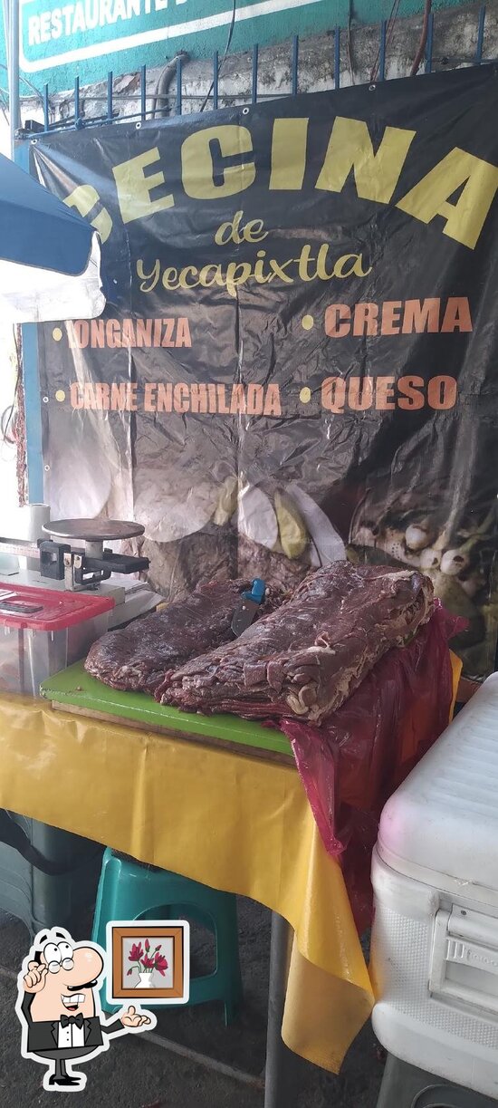 " LA FLOR DE YECA ", Yecapixtla - Menú del restaurante, precios y reseñas