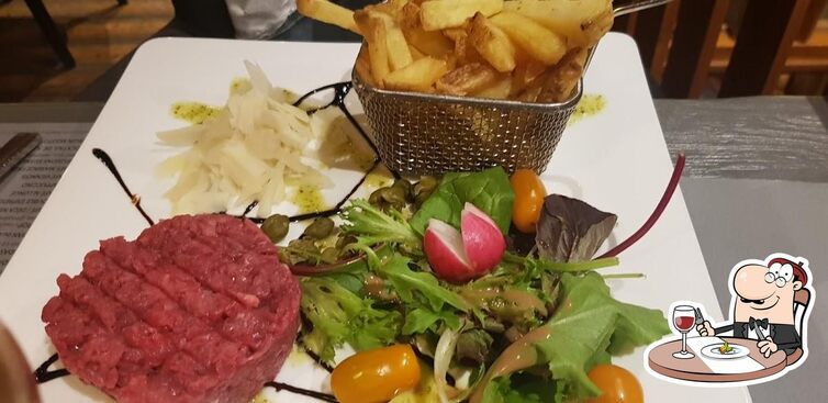 L'Alpin restaurant, Annecy - Restaurant menu and reviews