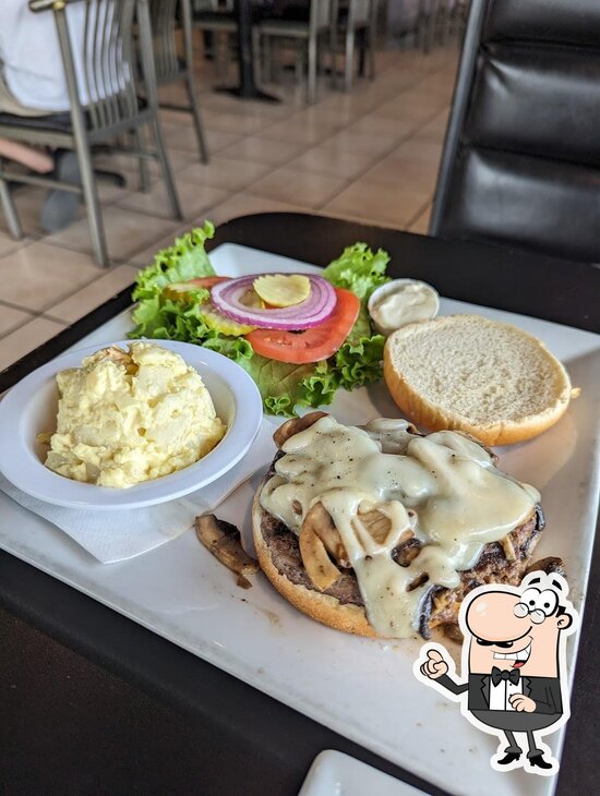 Main Street Grille, Greenwood - Restaurant menu, prices and reviews