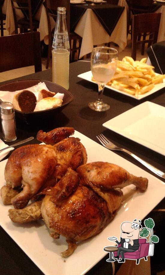 Mochica Cocina Peruana, Buenos Aires - Menú del restaurante, precios y ...