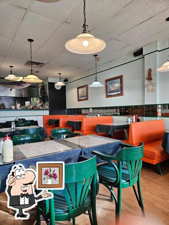 My Place Fish & Chips, Toronto - Restaurant menu, prices and reviews