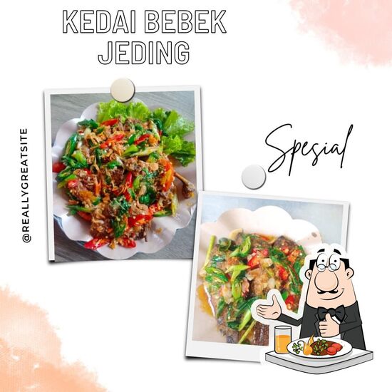 Nasi Liwet Bebek Jeding restaurant, Subang - Restaurant reviews