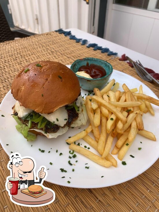 Speisekarte von Ohana Poké, Burgers & Vitamine Bar, Tamraght