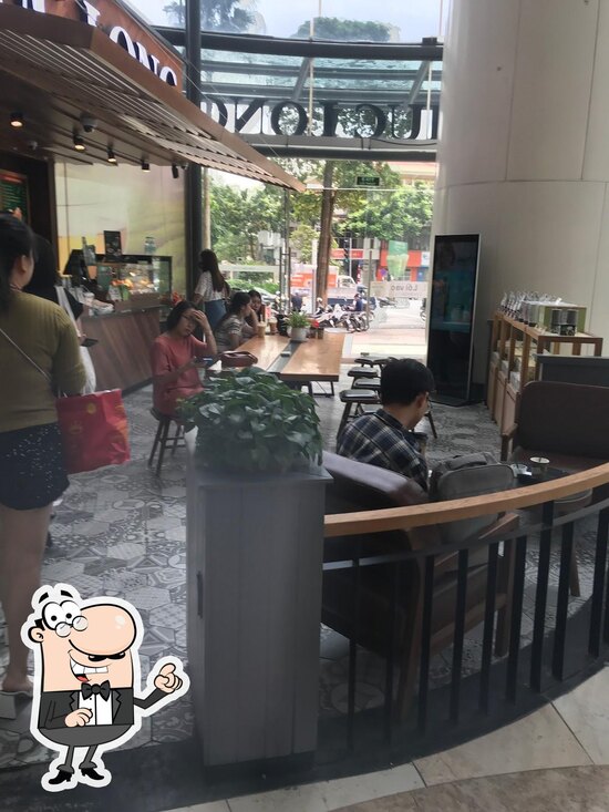 Phuc Long Coffee & Tea, Hanoi - Restaurant menu, prices and reviews
