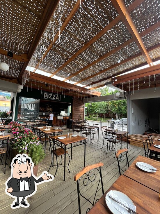 Pizza Locali, Ilhabela - Menu do restaurante, preços e opiniões