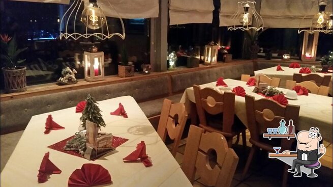 Speisekarte von Match Point restaurant, Wesel