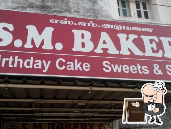 S.M. Bakery, Chennai - Restaurant reviews