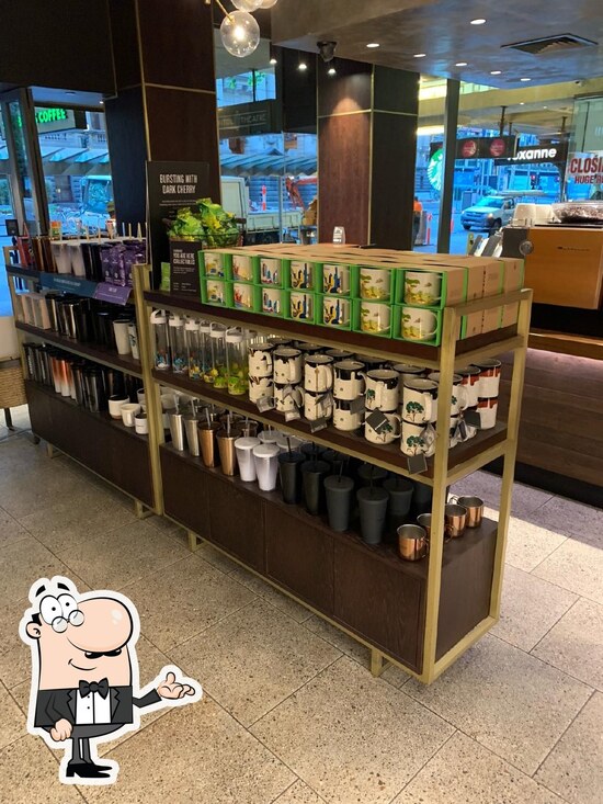 Starbucks 117 Swanston Street, Melbourne - Restaurant menu, prices and ...