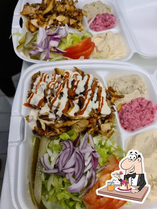 Ya Hala Kebabs in Airport West - Restaurant reviews