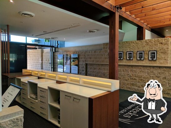 Twin Creeks Golf & Country Club, Luddenham - Restaurant menu, prices ...